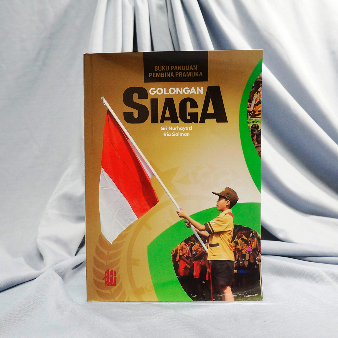 Buku Panduan Pembina Pramuka Golongan Siaga (COMING SOON) – Citra Aji ...